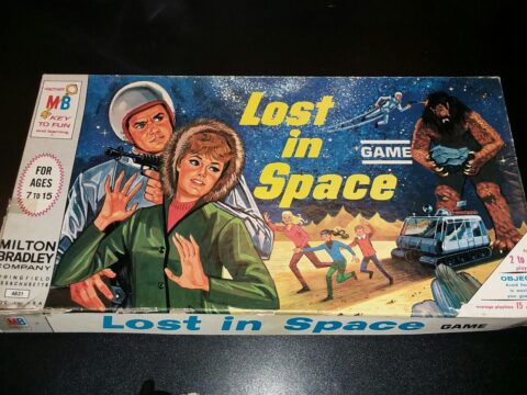 Vintage Collectibles and Memorabilia - Lost In Space Forever