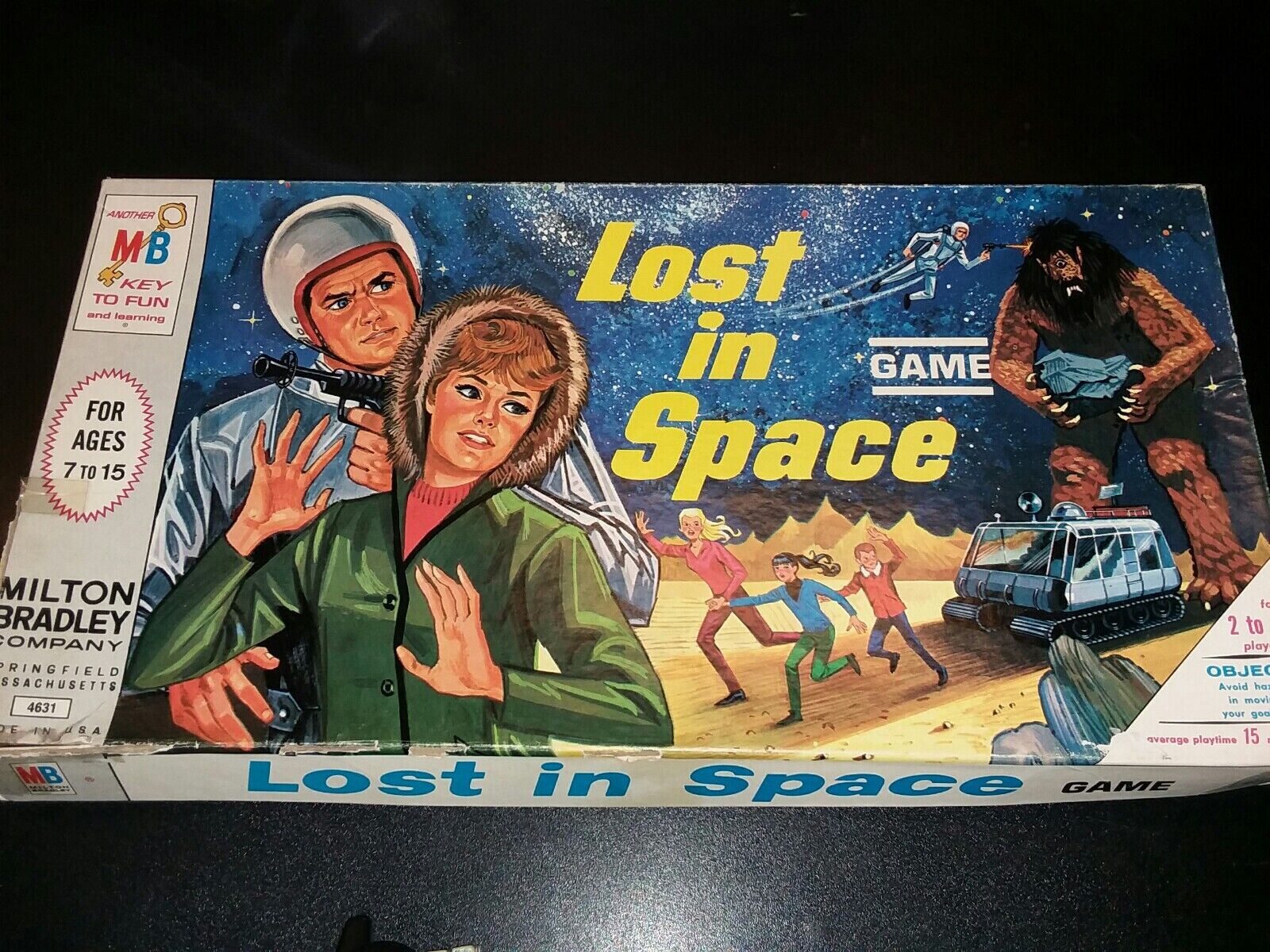 Vintage Collectibles and Memorabilia - Lost In Space Forever