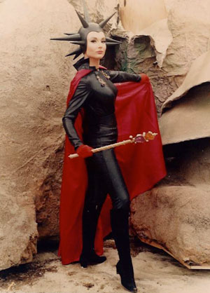 francine york Archives - Lost In Space Forever