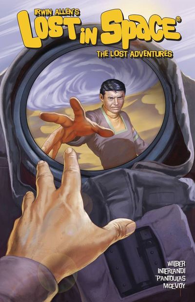 Lost In Space Comic #3 Available For Pre-Order - Lost In Space Forever