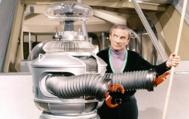 Will Lost In Space Ever Get Its Props? - Lost In Space Forever