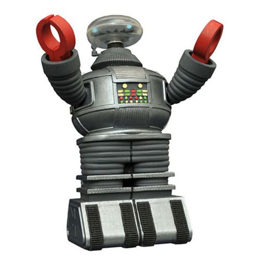 Home - Lost In Space Forever