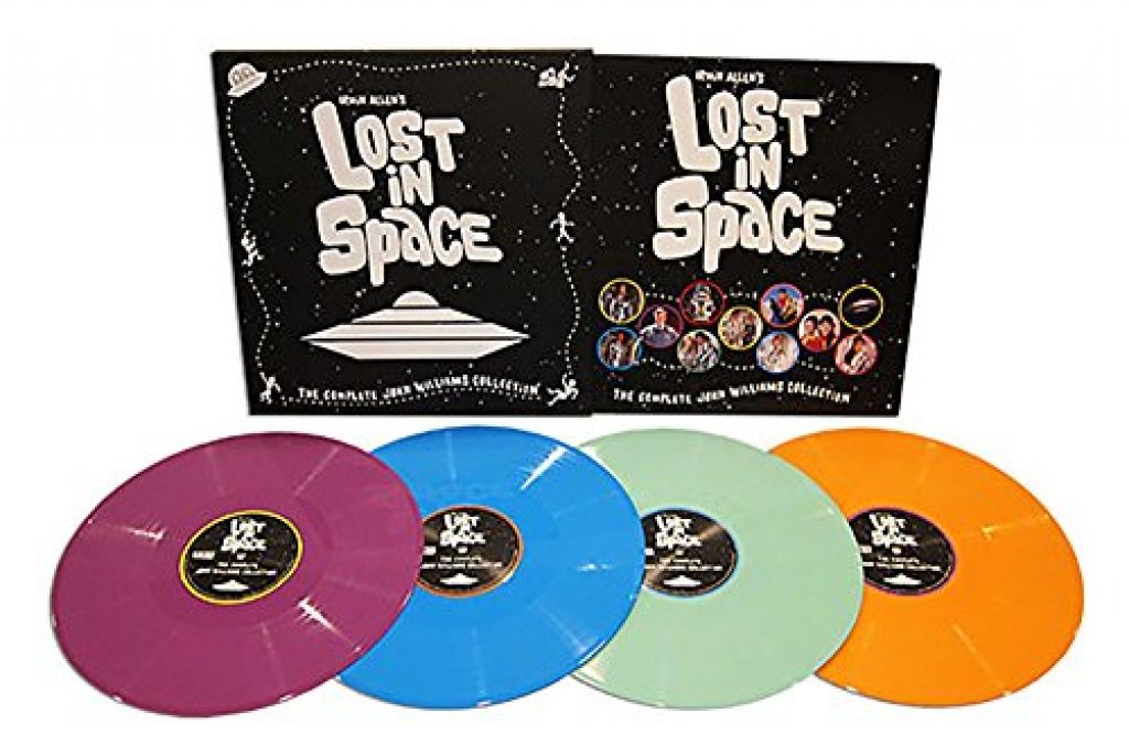 Lost in Space: The Complete John Williams Collection - Exclusive Vinyl ...