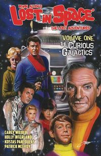 Lost In Space The Lost Adventures Volume One - Lost In Space Forever