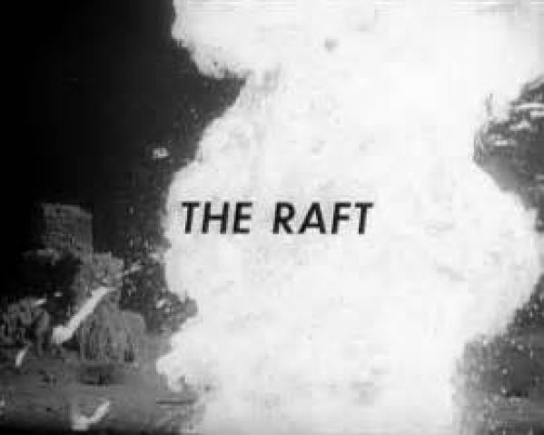 The Raft - Lost In Space Forever
